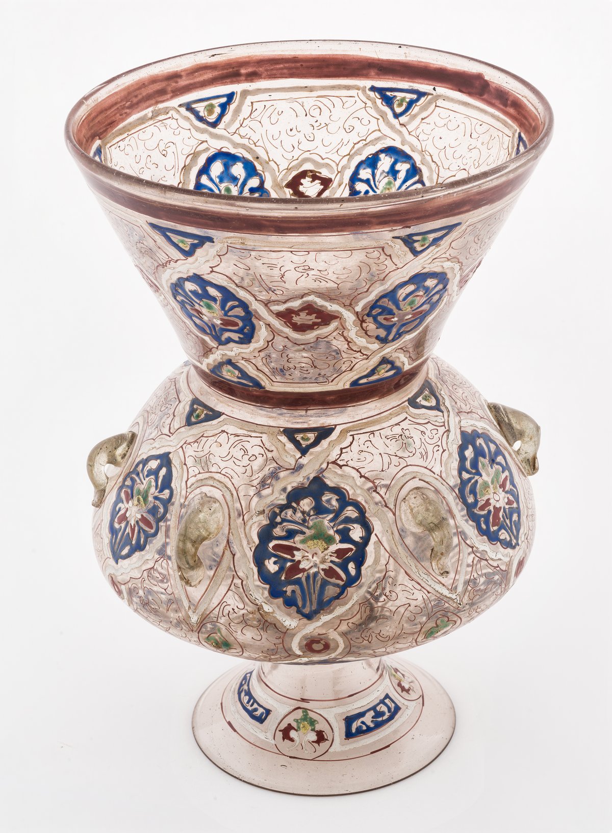 Mosque Lamp - Qatar Museums