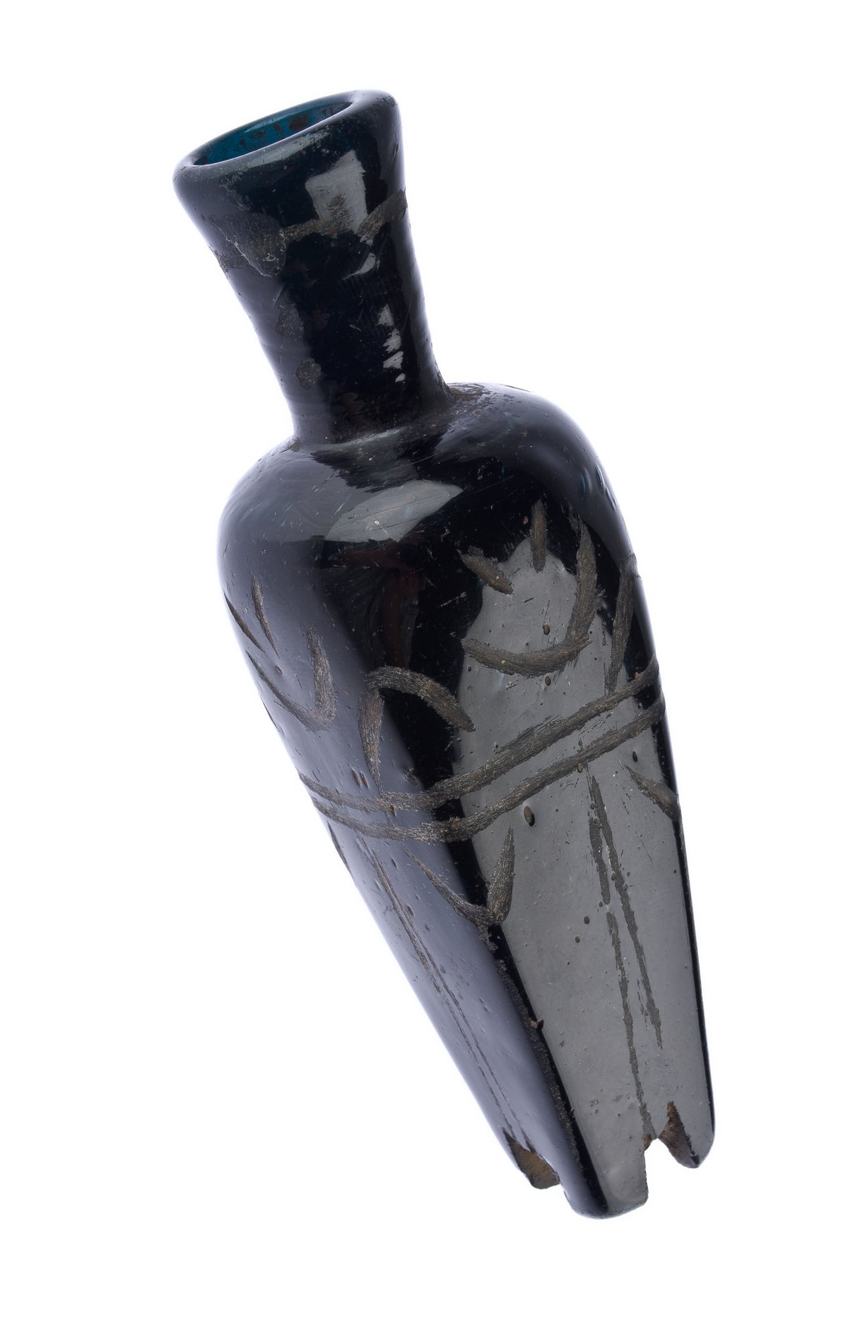 Glass Molar Flask - Qatar Museums