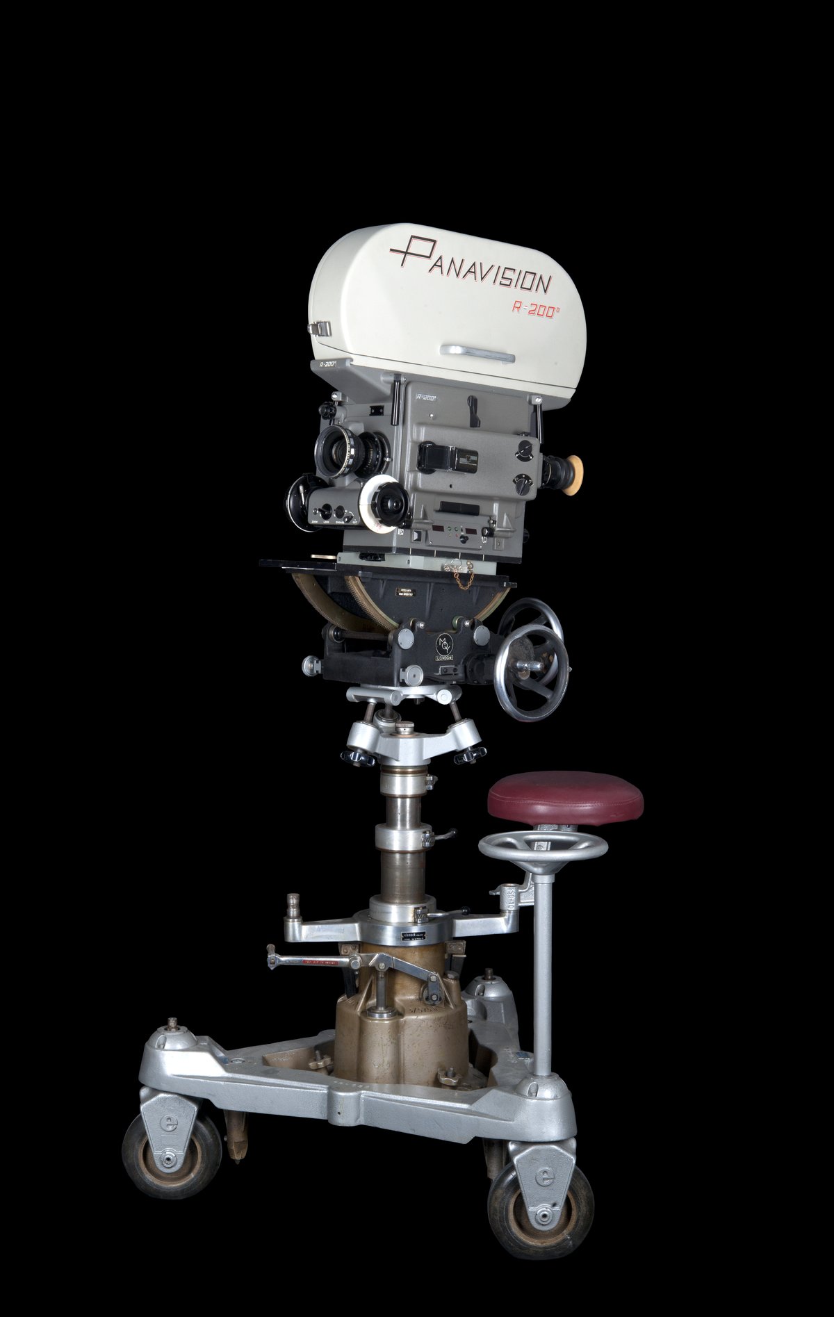 Panavision PSR 35mm Motion Picture Camera - Qatar Museums