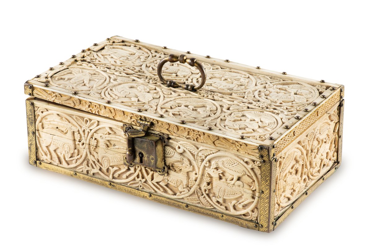 Ivory Box - Qatar Museums