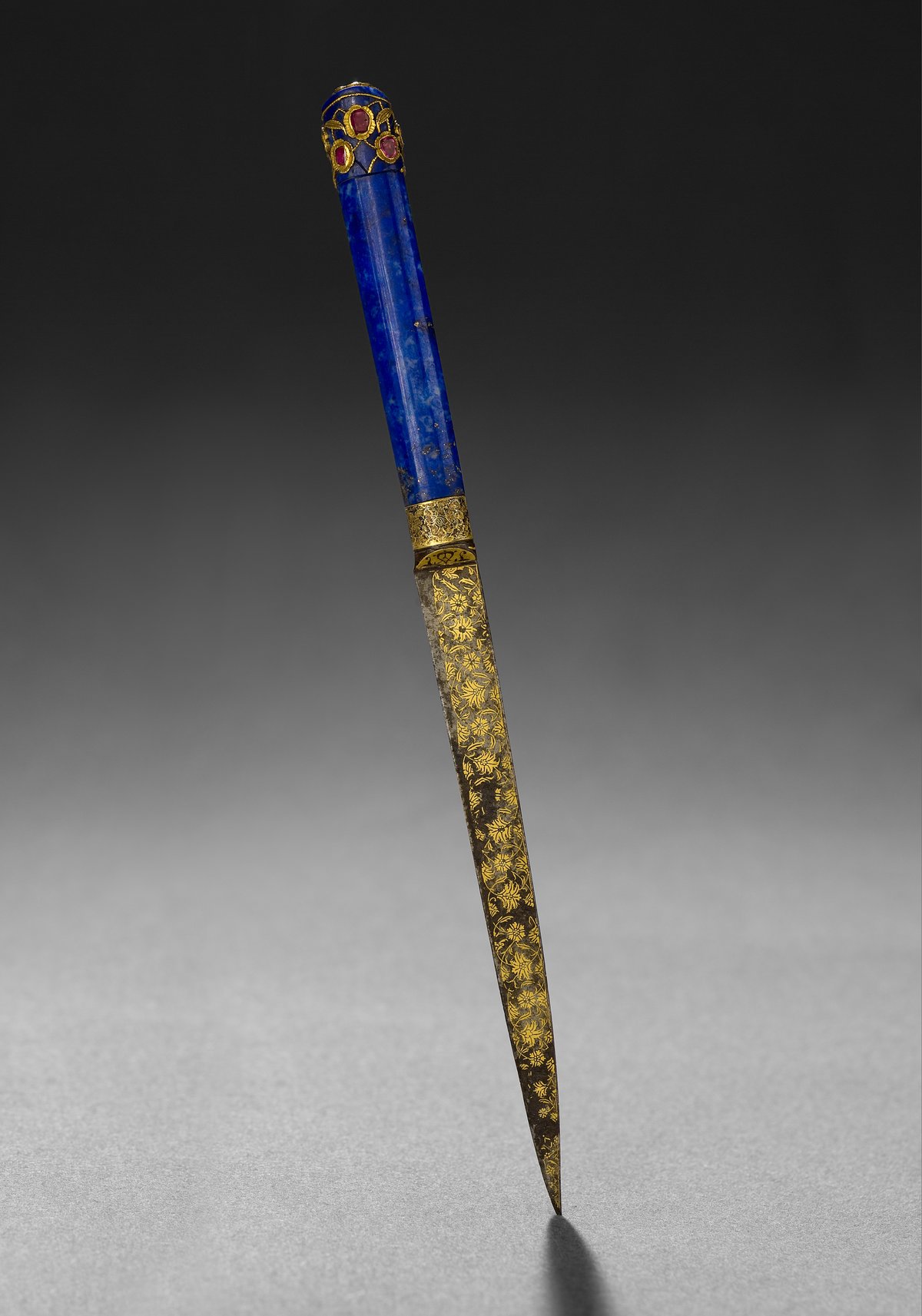 Ottoman Dagger - Qatar Museums