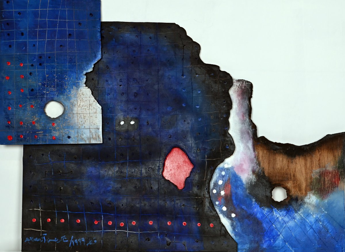 Abstraction - Qatar Museums