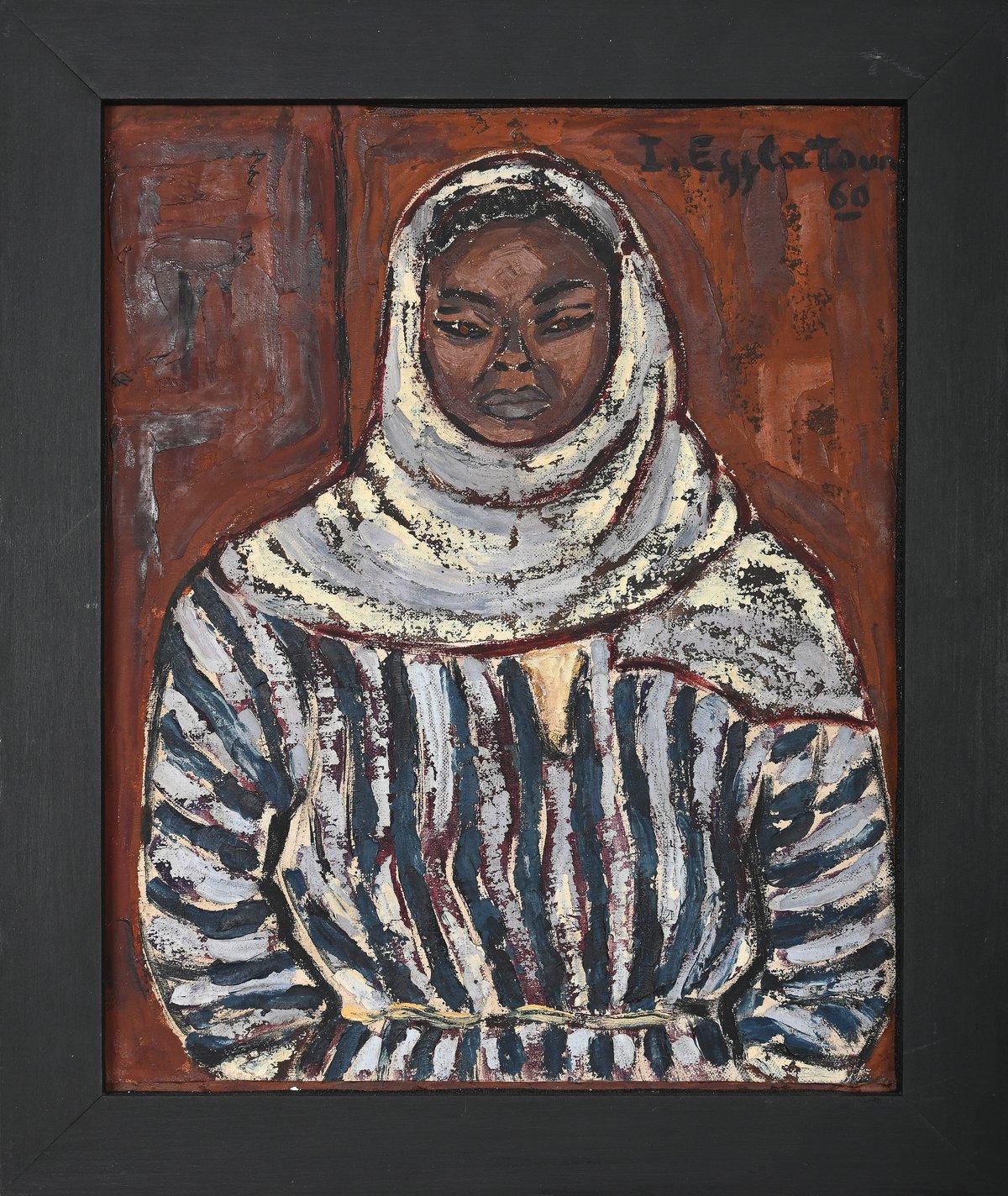 Portrait of a Prisoner - Qatar Museums