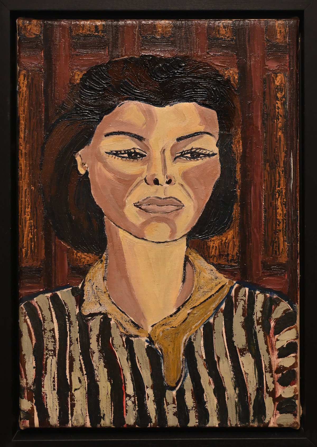 Portrait of a Prisoner - Qatar Museums
