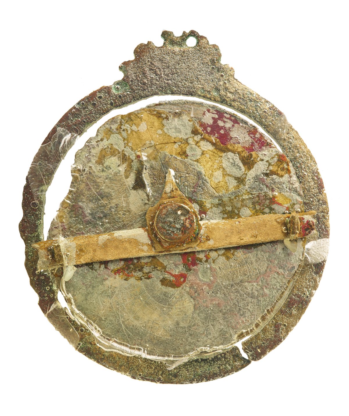 Planispheric Astrolabe - Qatar Museums