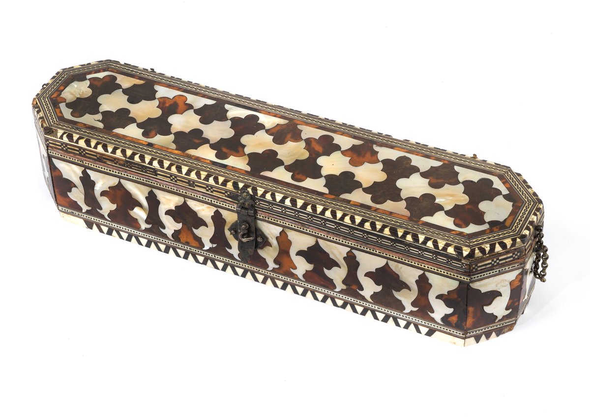 Scribe’s Pen Box - Qatar Museums